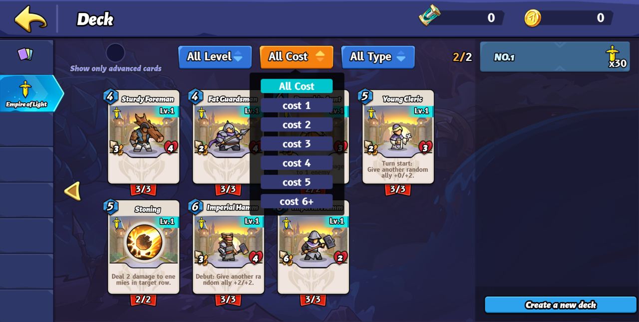 Era7: Game of Truth on Twitter: "Discover the settings of the perfect Era7 deck here! 👉https://t ...