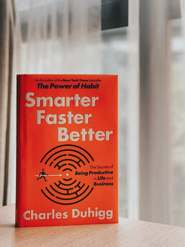 9 Top Lessons From the Book “Smarter Faster Better” 📗Book Review https ...