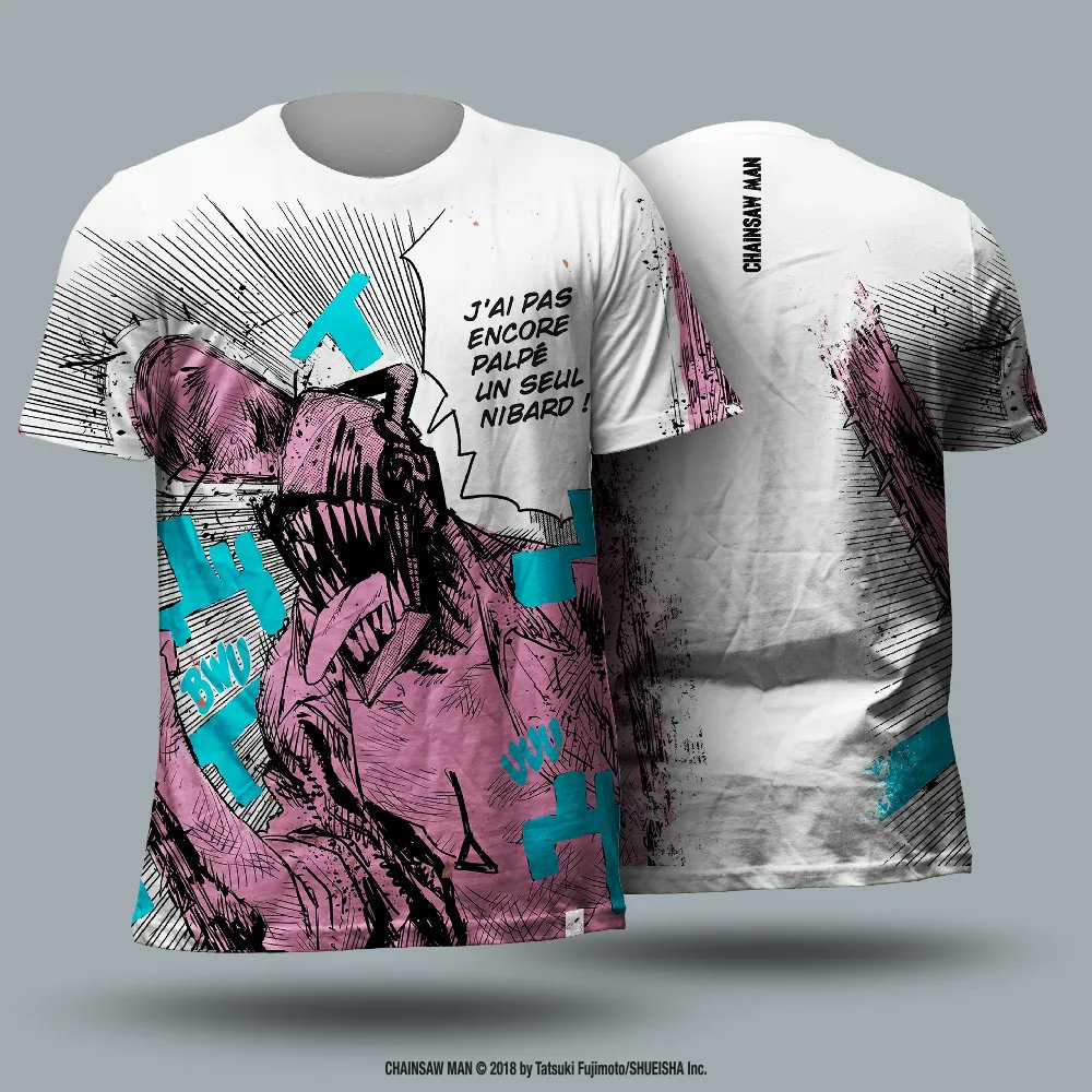 fujimoto is getting an exhibition in france with exclusive merch : r ...