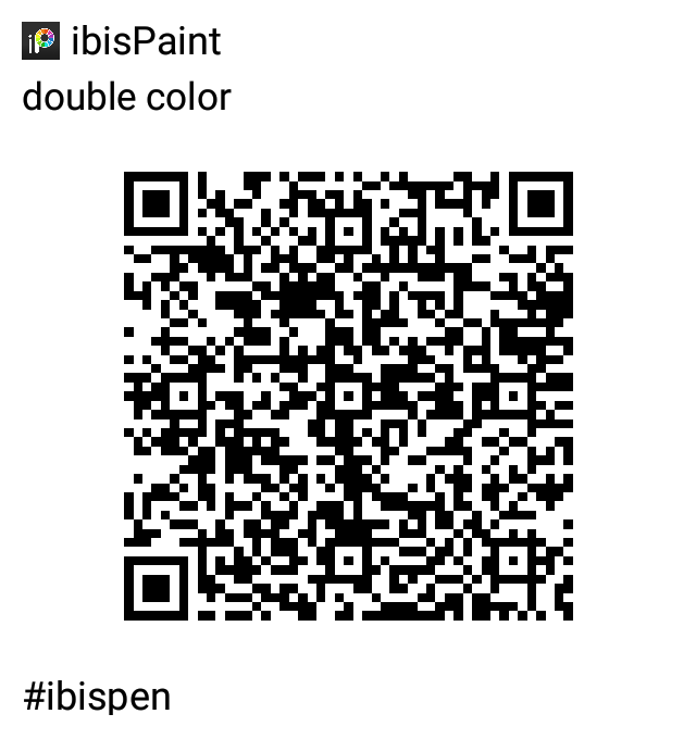 Keith_dead.funky on Twitter: "here's my brush in ibispaint Hope u like it https://t.co ...