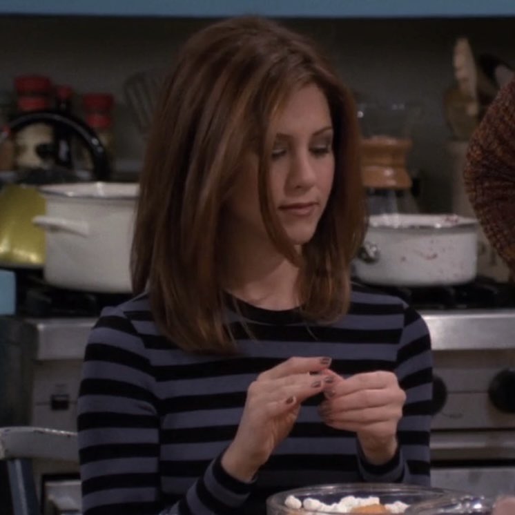 Rachel Friends Season 3