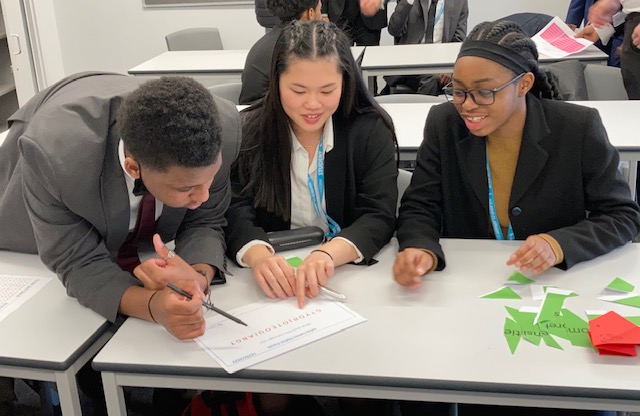 Welcome to Harris Clapham Sixth Form