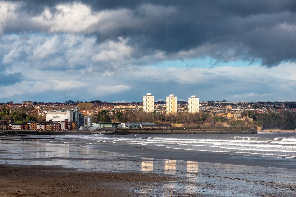 Welcome to Fife. Your adventure starts here!