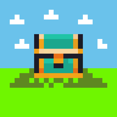 xPixelTribes NFT on Twitter: "Loot Chest Giveaway 🪂 1 lucky winner will receive the prize inside ...