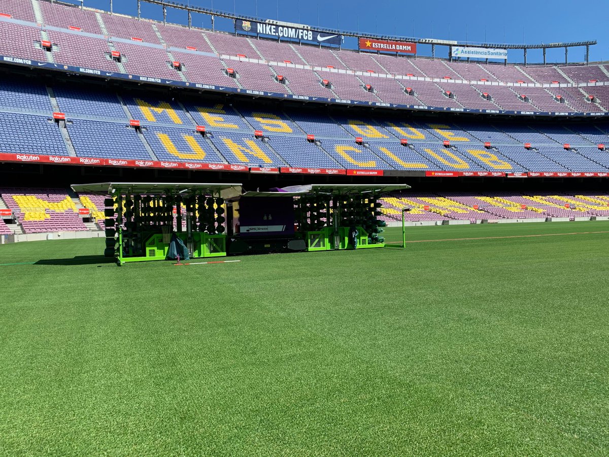 SIS Pitches | One-Stop Shop for Natural, Hybrid and Synthetic Turf Pitches