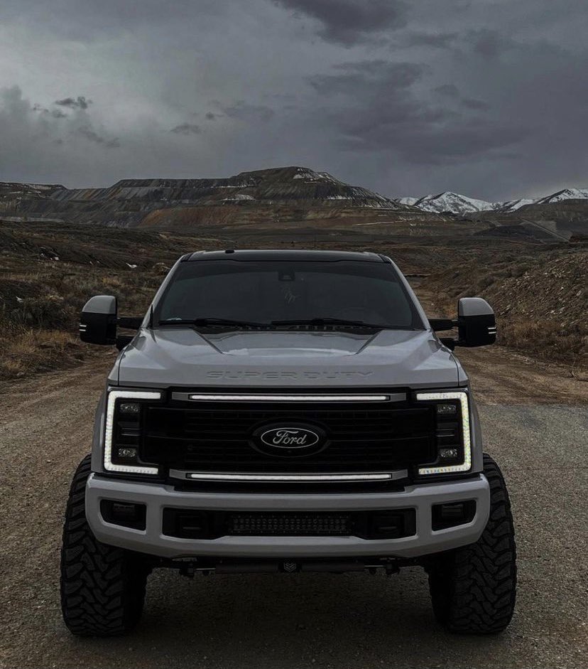 Ford Powerstroke Wallpaper