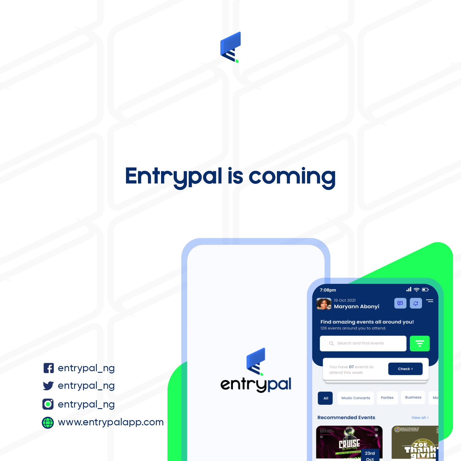 Entrypal HQ (@entrypalapps) / Twitter