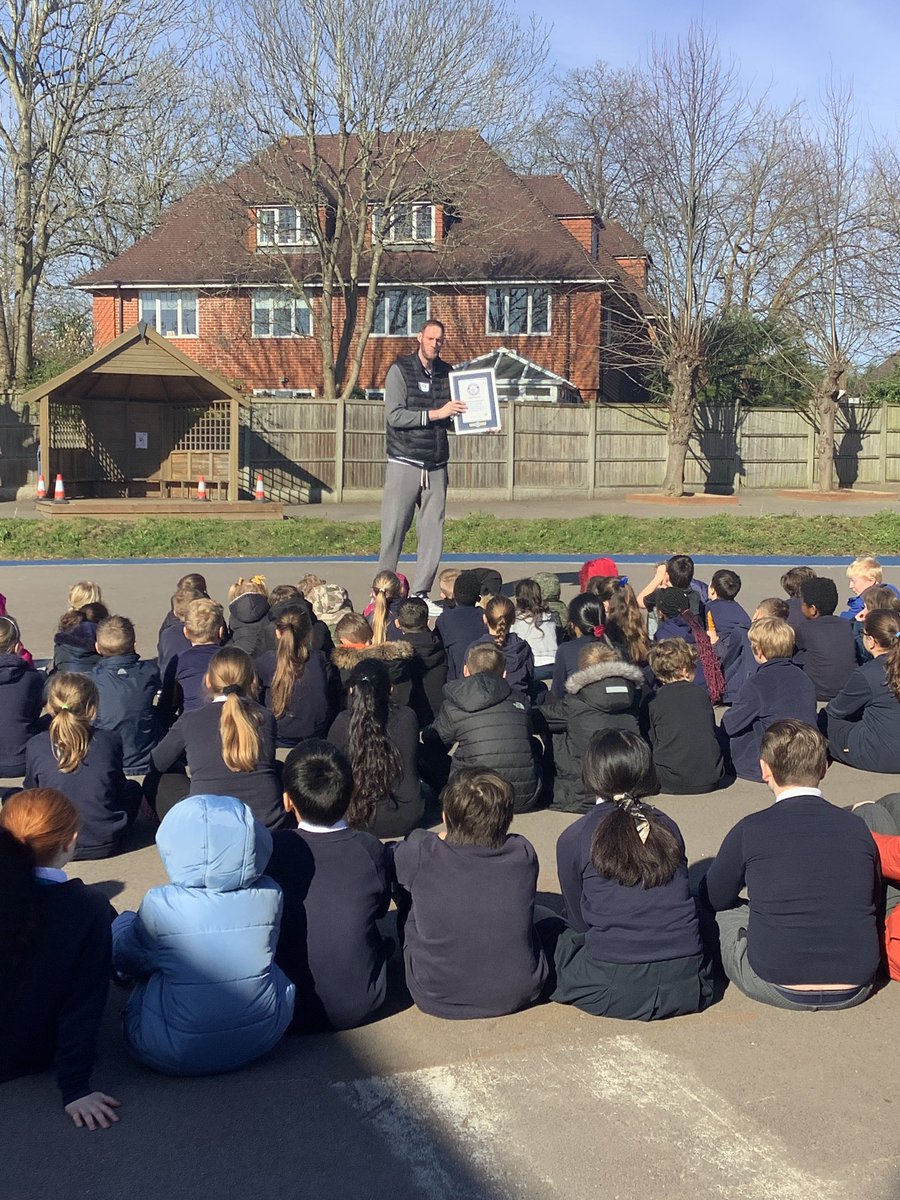 Welcome to Merstham Primary School