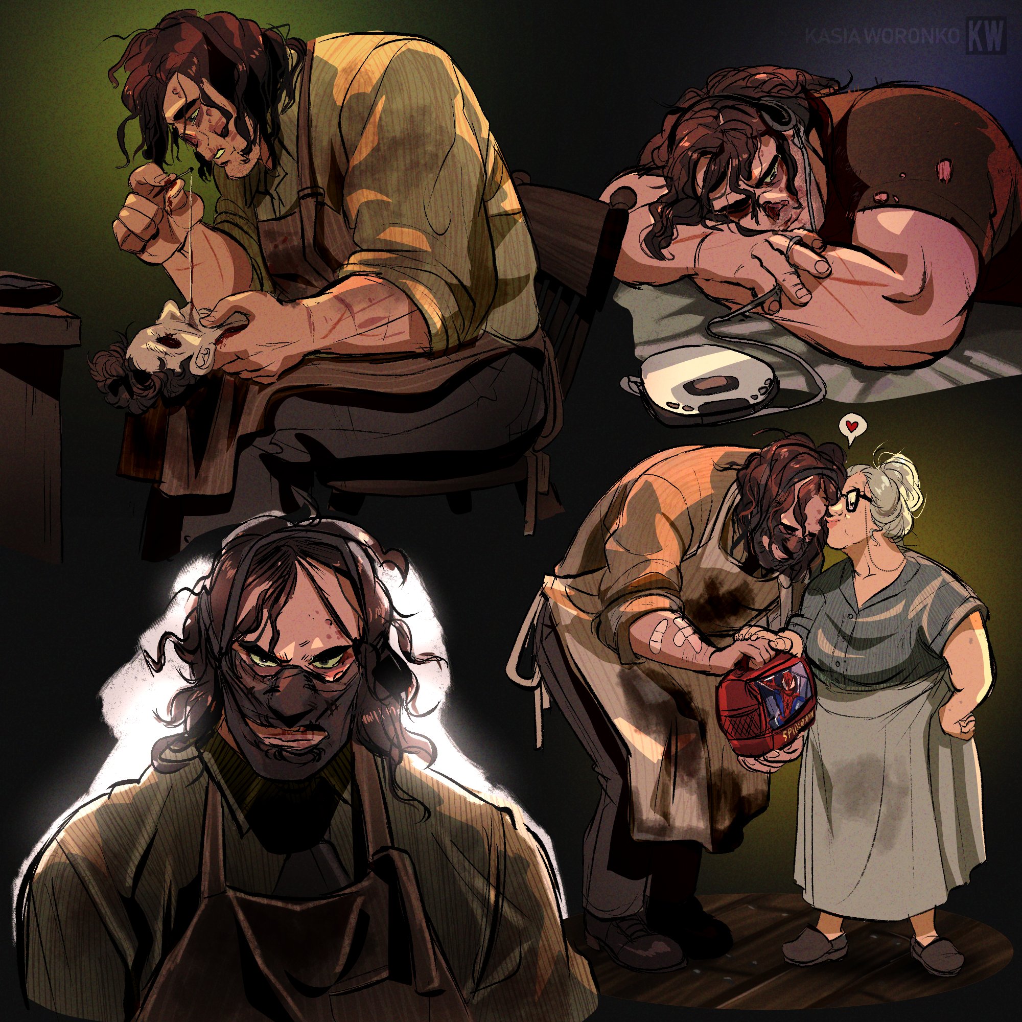 The Real Thomas Hewitt