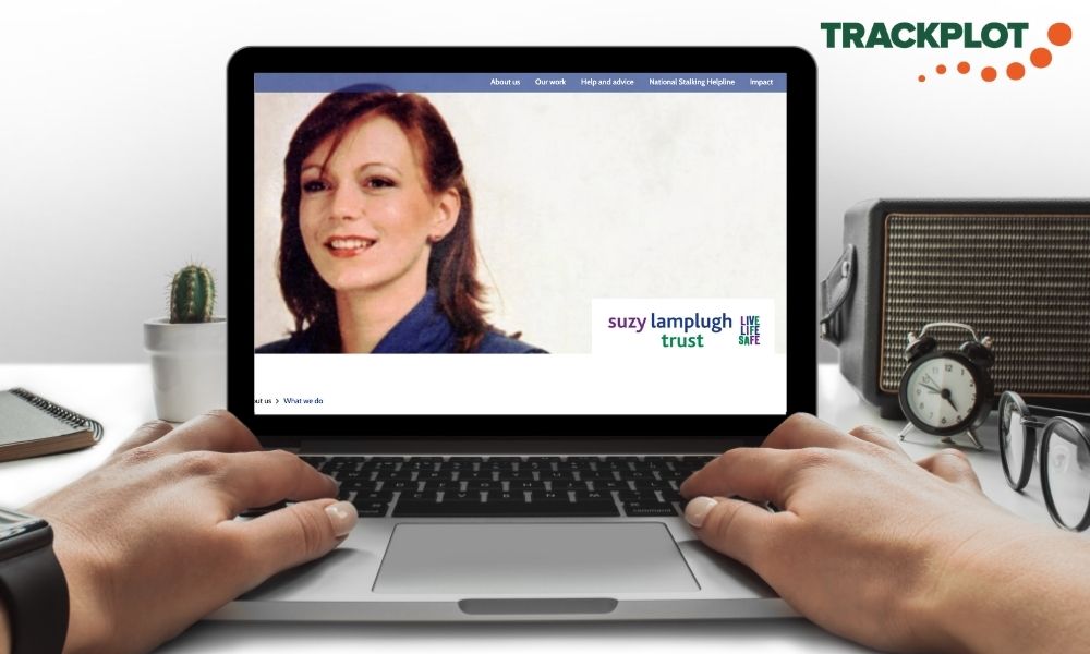 Trackplot on Twitter: "Trackplot partners with the Suzi Lamplugh Trust @live_life_safe We are ...