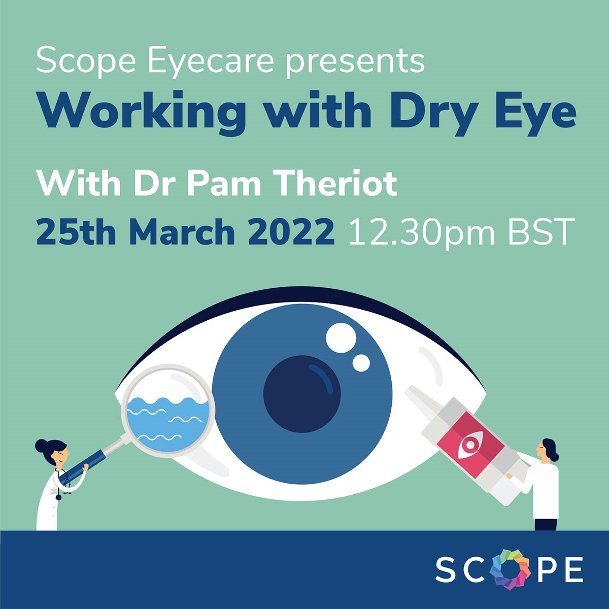 Doctor Eye Scope