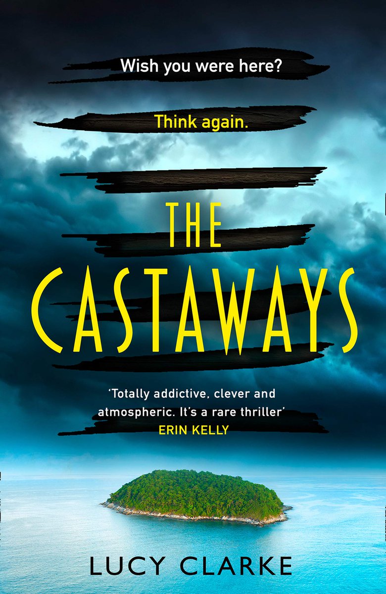 Download [PDF]> The Castaways By Lucy Clarke on Audiobook Full Edition / Twitter