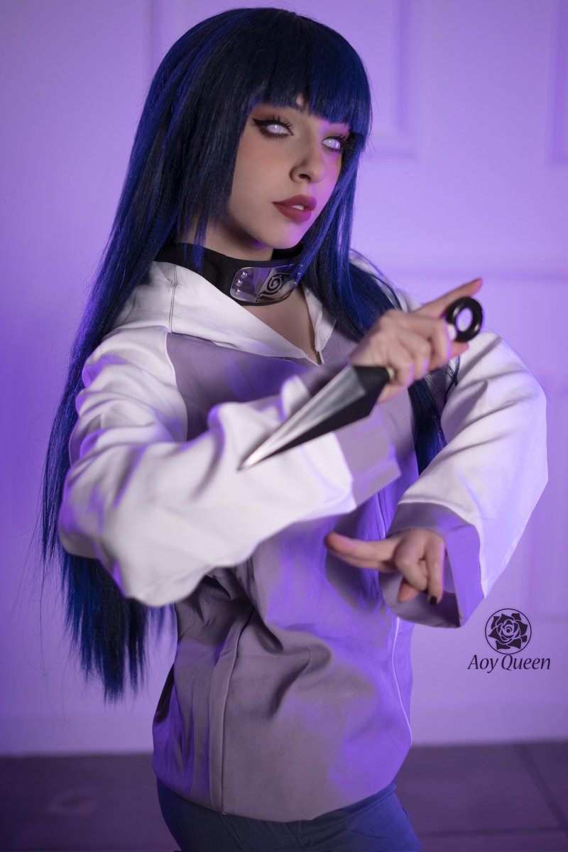Anime:(Naruto Shippuden) Lewd Hinata by @AoyDevilQueen #cosplay # ...