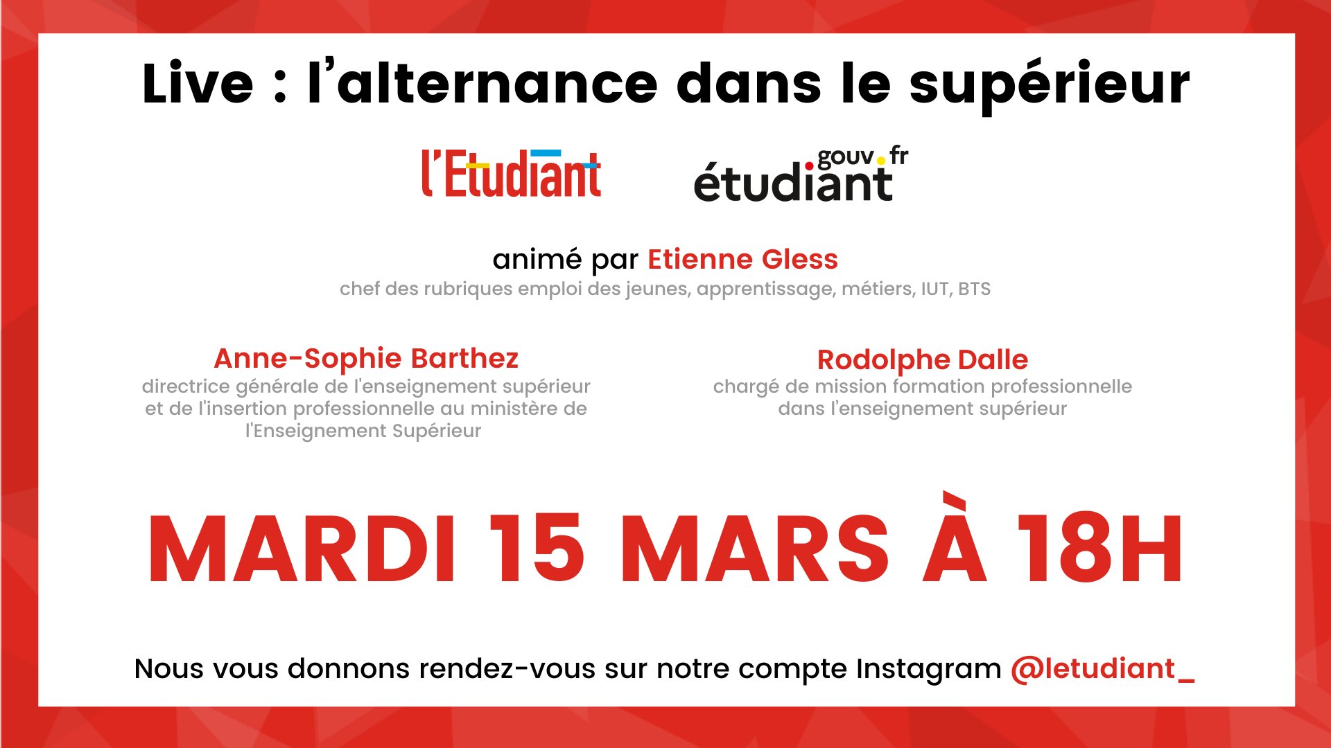 Etudiant.gouv on Twitter: Etudiant.gouv on Twitter: