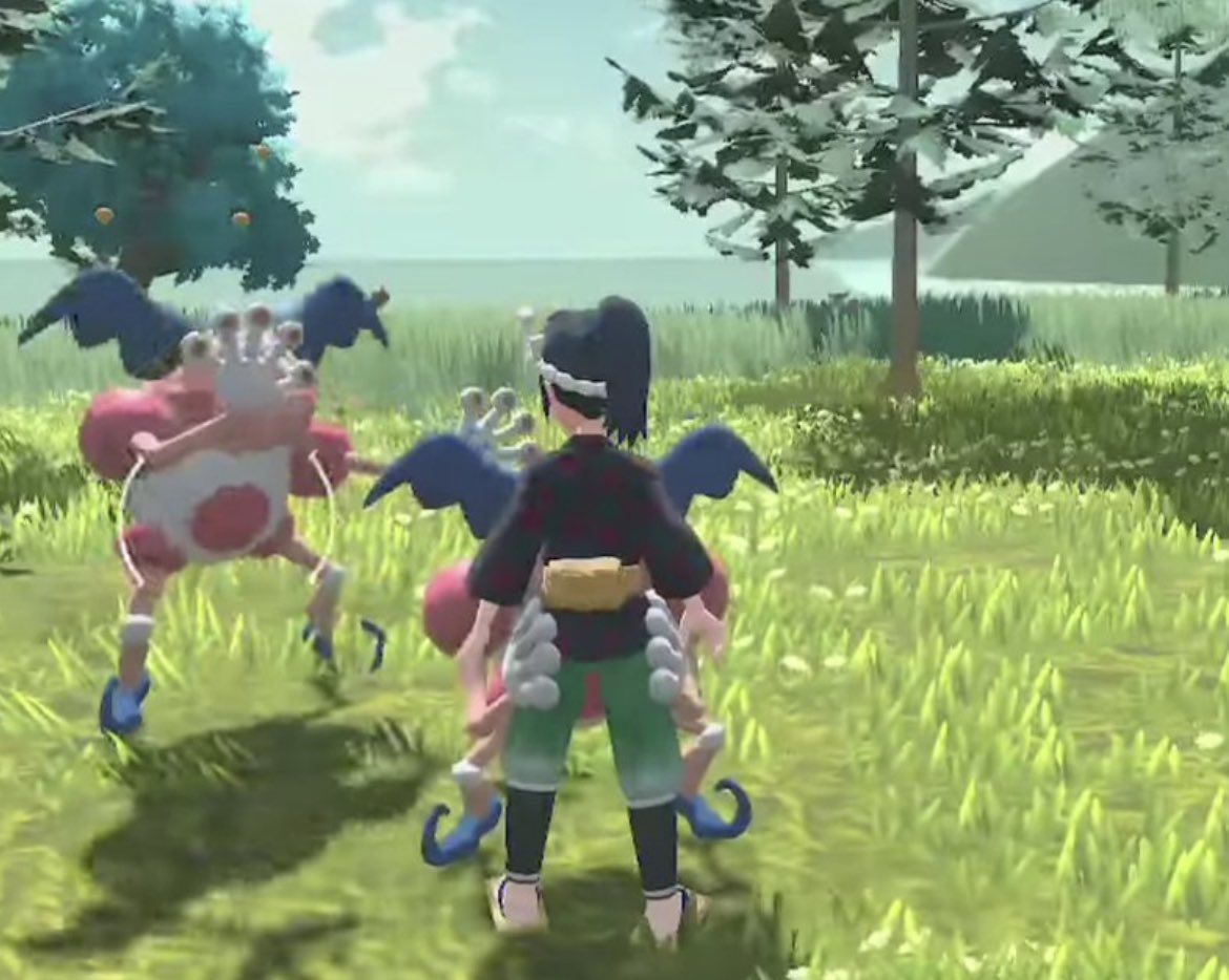 Legends Arceus Shitpost on Twitter: "https://t.co/FoBTrHP4Qj" / Twitter