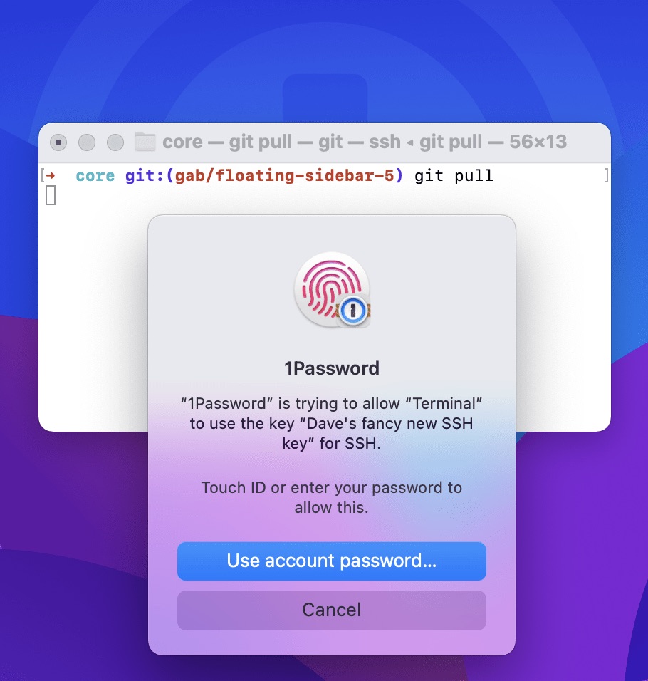 Dries Vints 👨‍🚀 on Twitter: "1Password getting even better 😍…