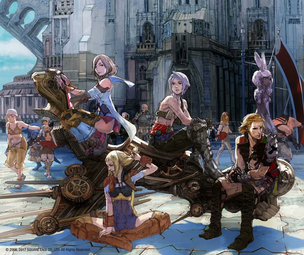 Final Fantasy Xii Penelo