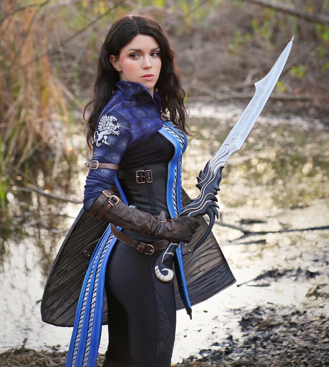 Twoucan - Armored Heart Cosplay (@cosplay_heart)