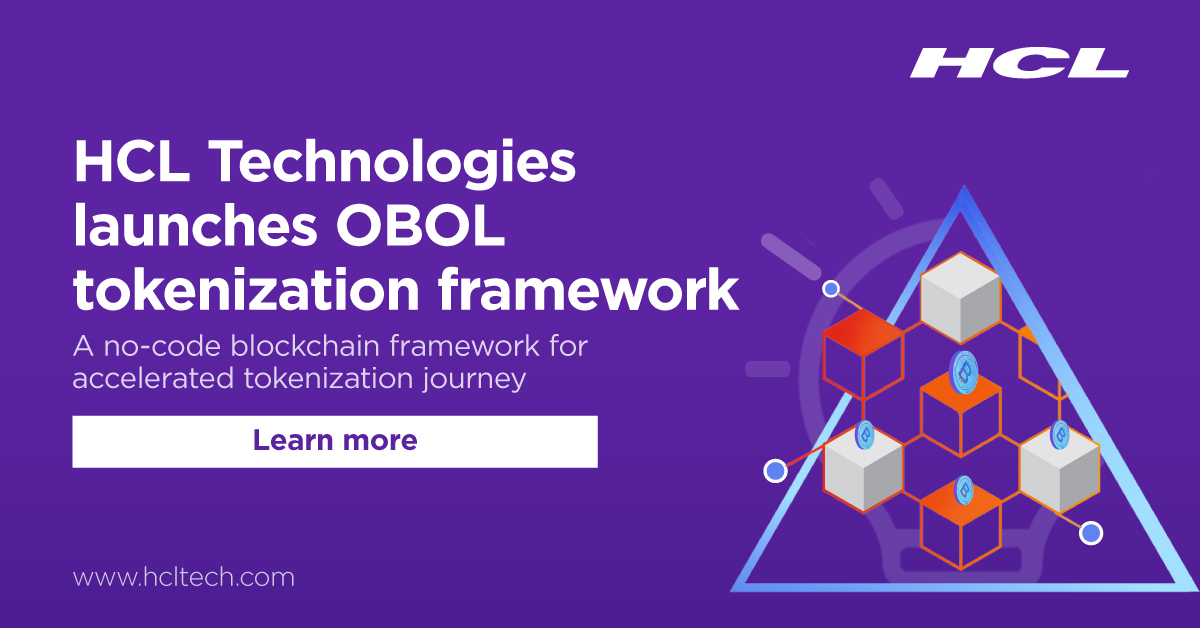 hcltech on Twitter: "Discover how HCL Technologies' OBOL framework can help enterprises leverage ...