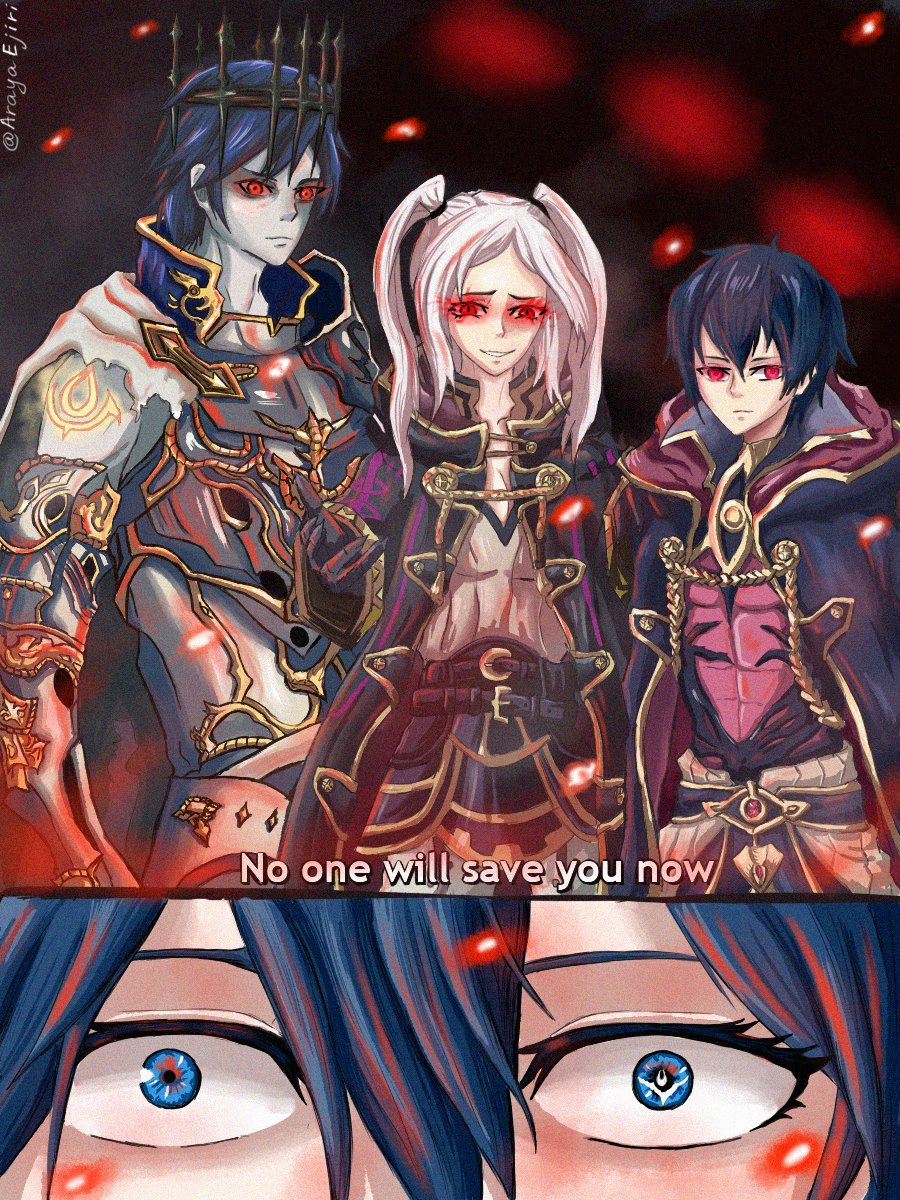 Fire Emblem Awakening Grima