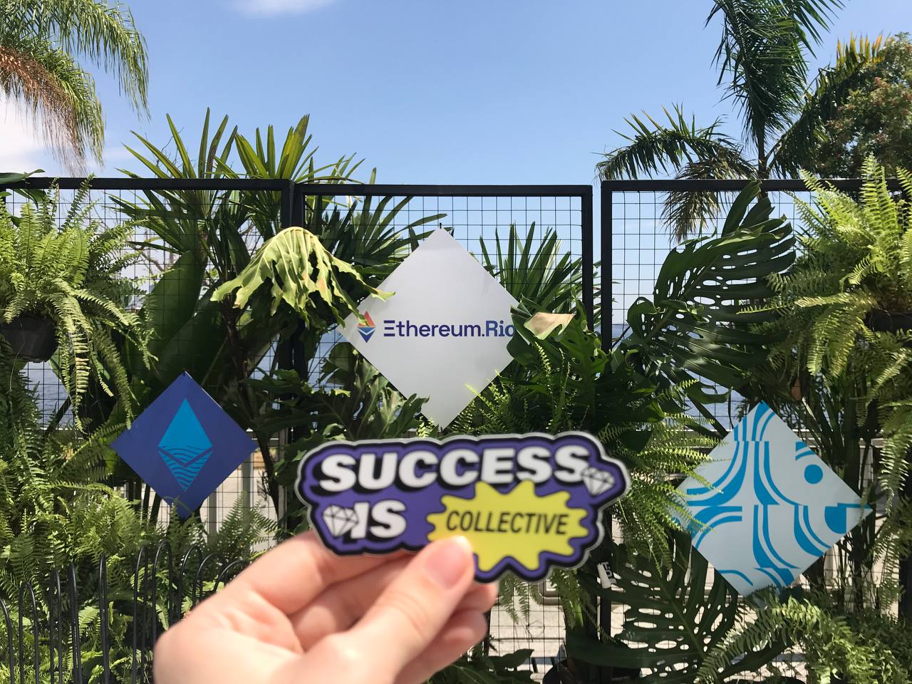 Talent Protocol on Twitter: "Talents, assemble! @britodeisabella from @TalentProtocol team is at ...