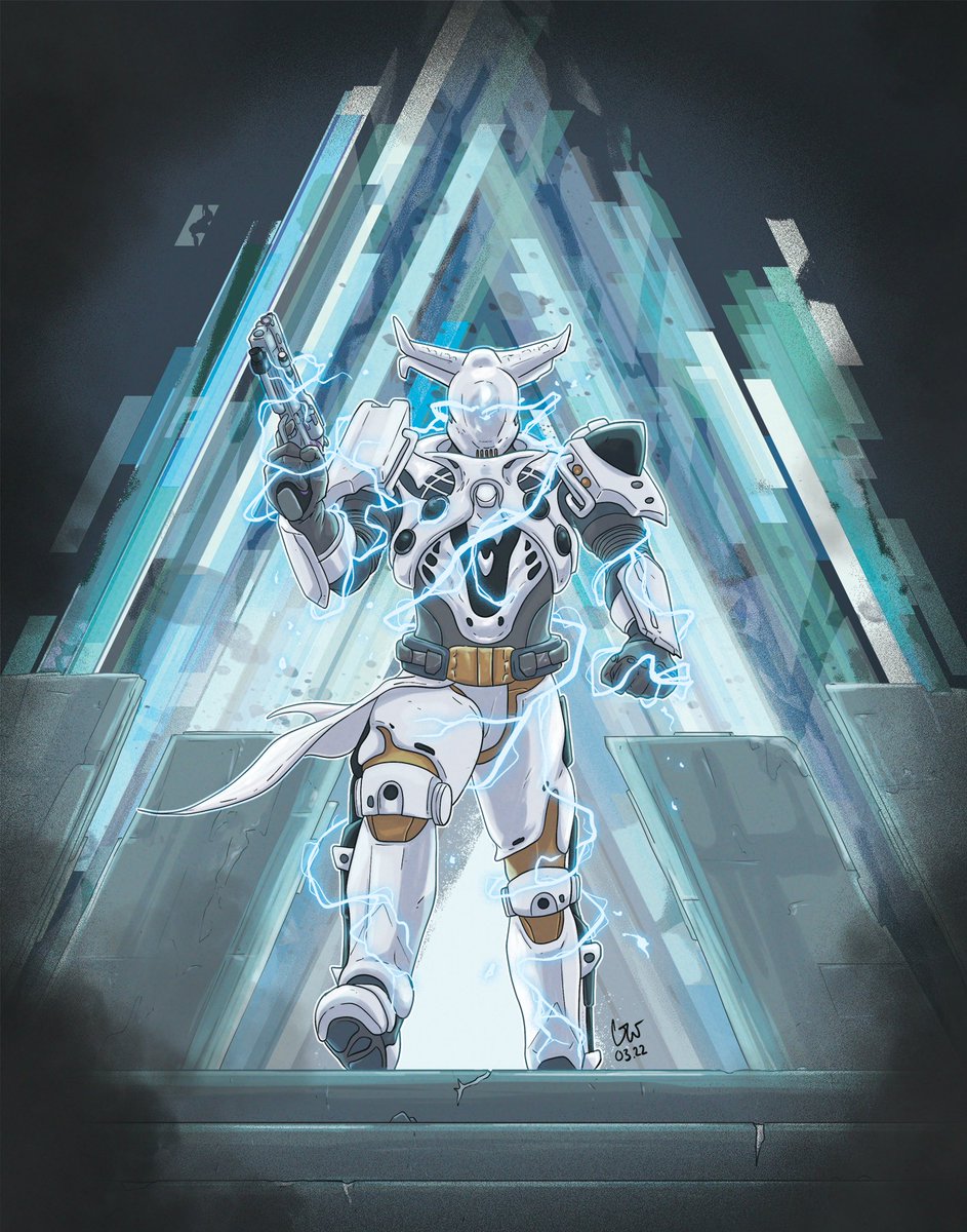[ART] VoG Titan : r/destiny2
