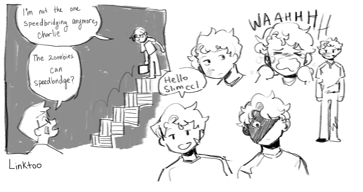 「scu tommy and charlie doodles https://t.co/uG8ZP93Hqx 」Link 🎗️ | Fan ...