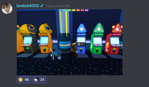 SerXia on Twitter: "I love the floor. Looks really nice. #LoomianLegacy…