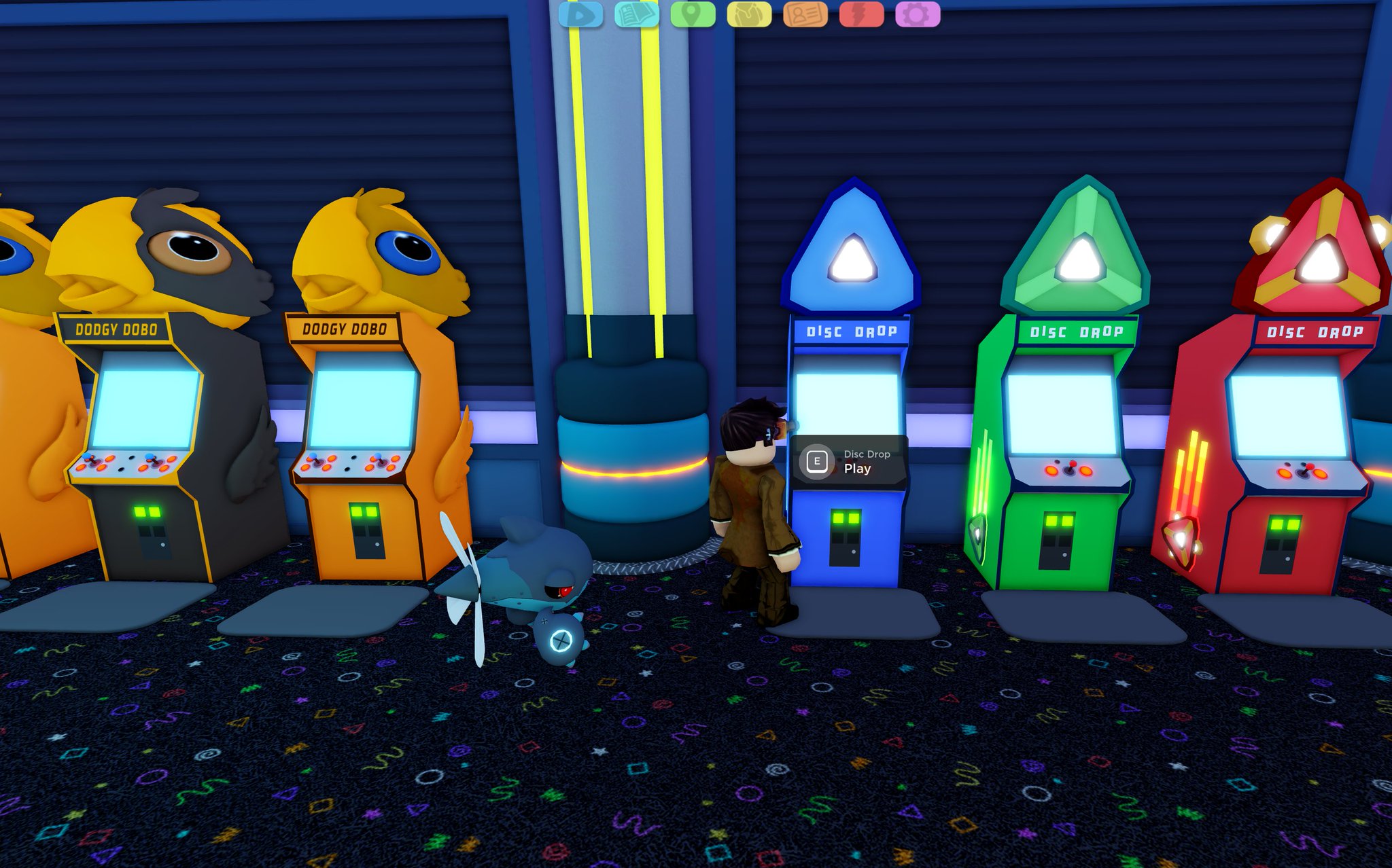 SerXia on Twitter: "I love the floor. Looks really nice. #LoomianLegacy…