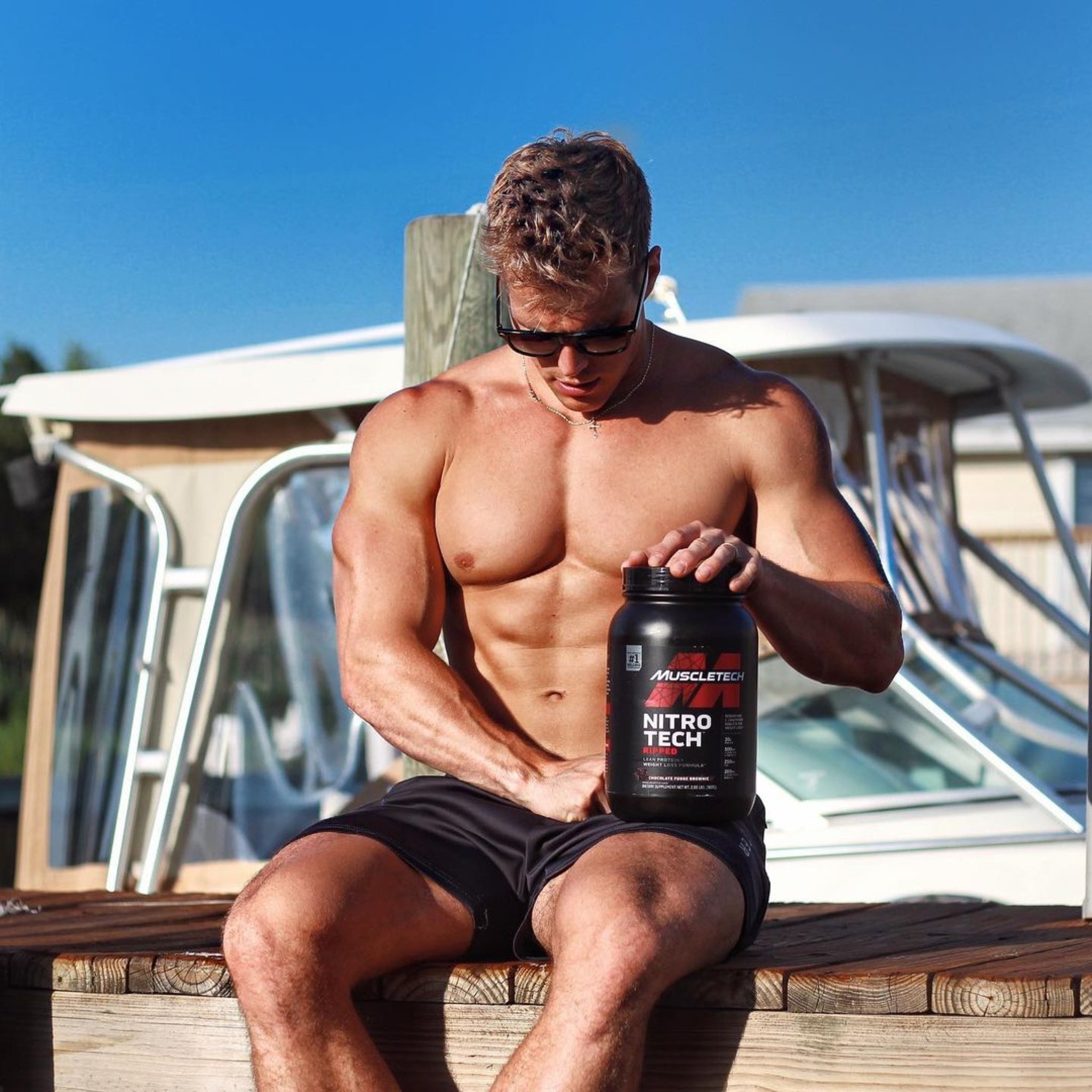MuscleTech on Twitter: "We're just gonna leave this here. Summer's coming, time to get Ripped ...