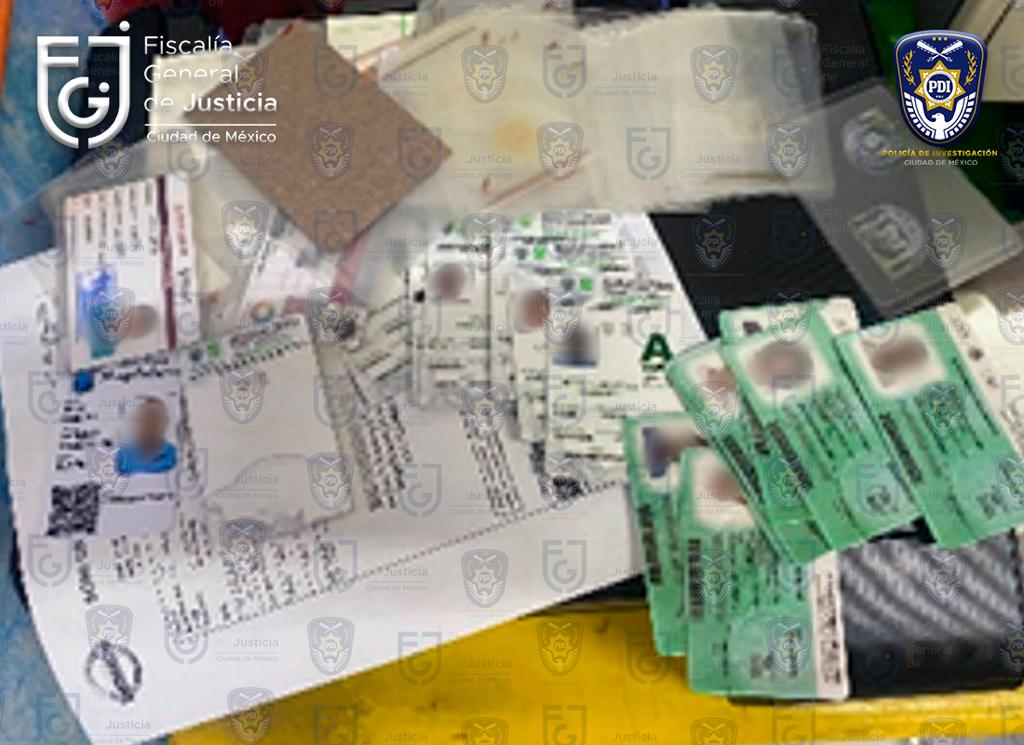 Fiscalía Cdmx On Twitter Con Los Datos De Prueba Aportados Por La
