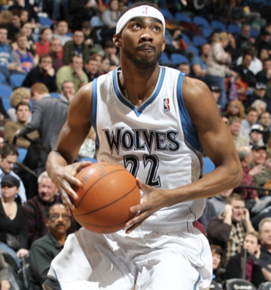 Corey Brewer 2022