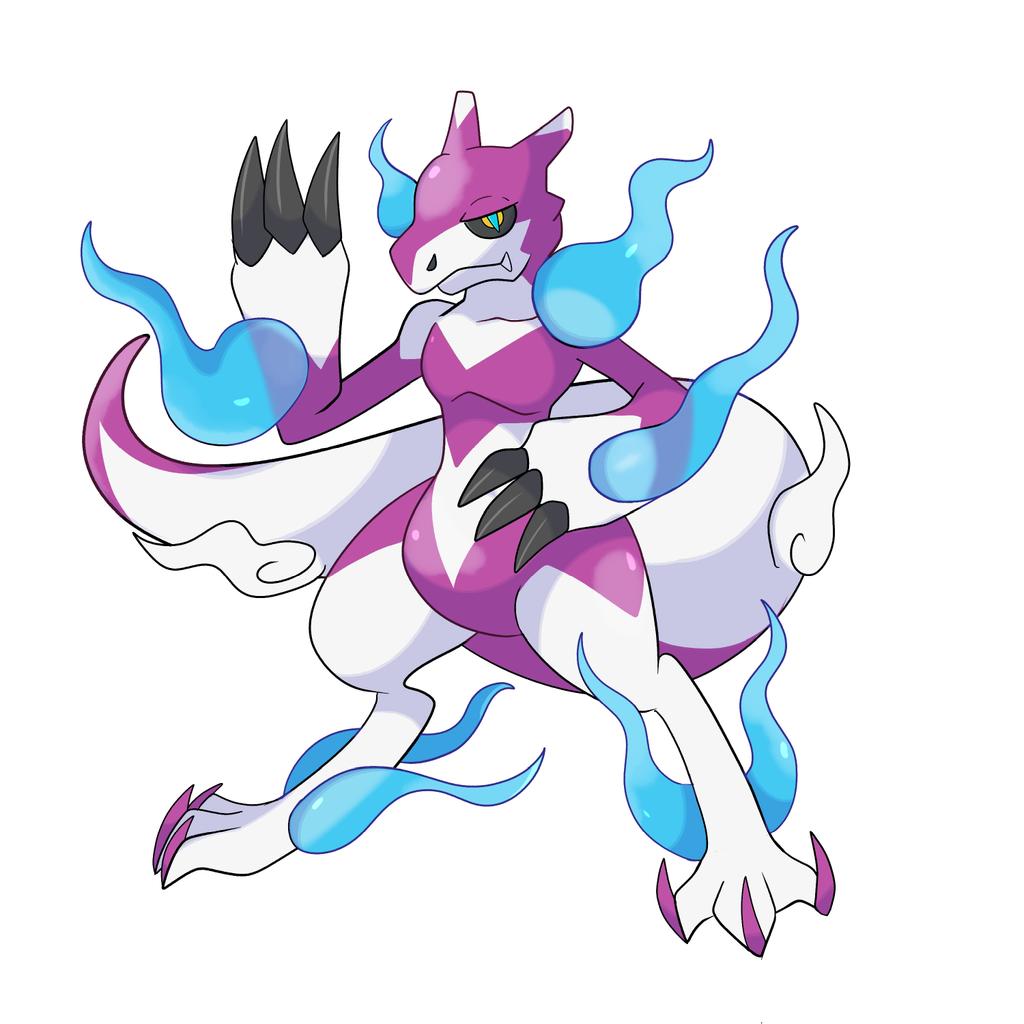 Mewtwo Z