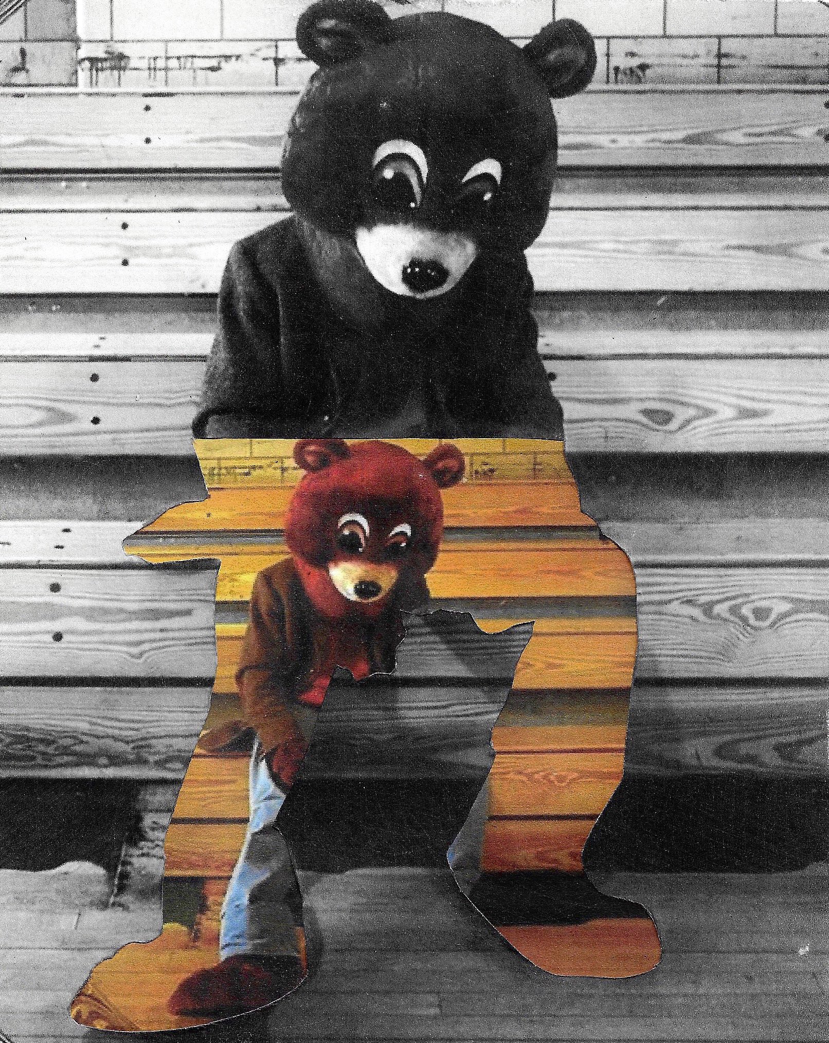 The College Dropout Wallpaper