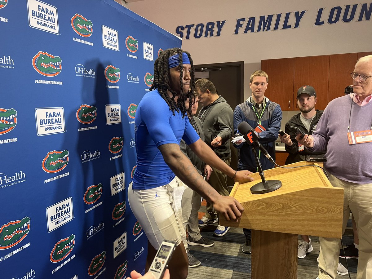 Emory Jones back for one more year : r/FloridaGators