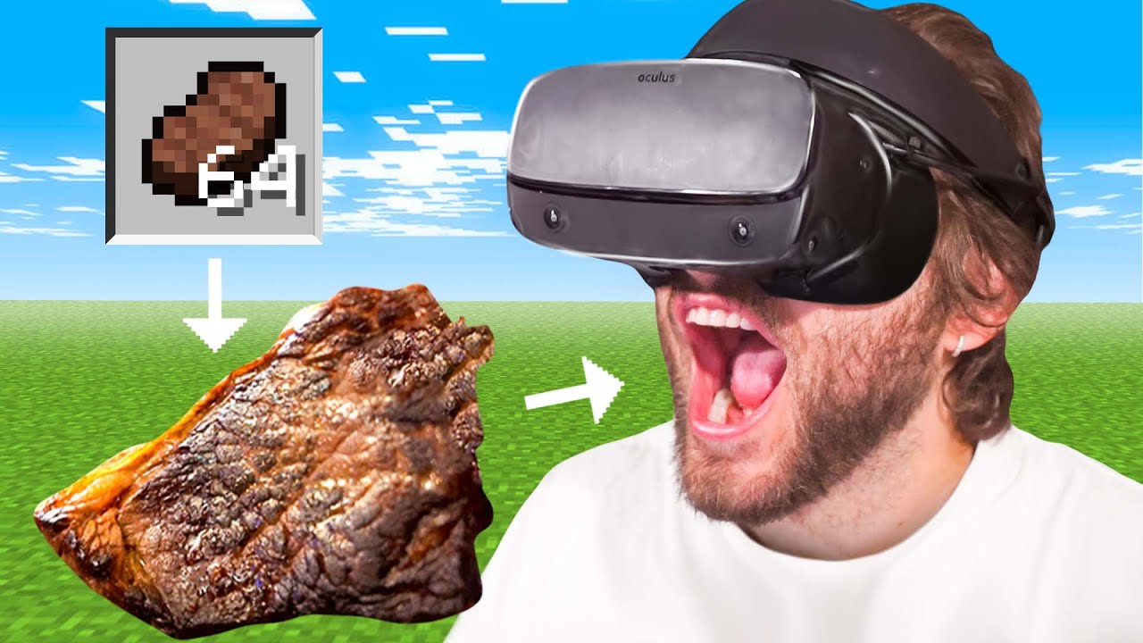 The Boys on Twitter: "24 HRS IN MINECRAFT VR!!! (literally) this one is worth the wait 👇👇👇👇https ...