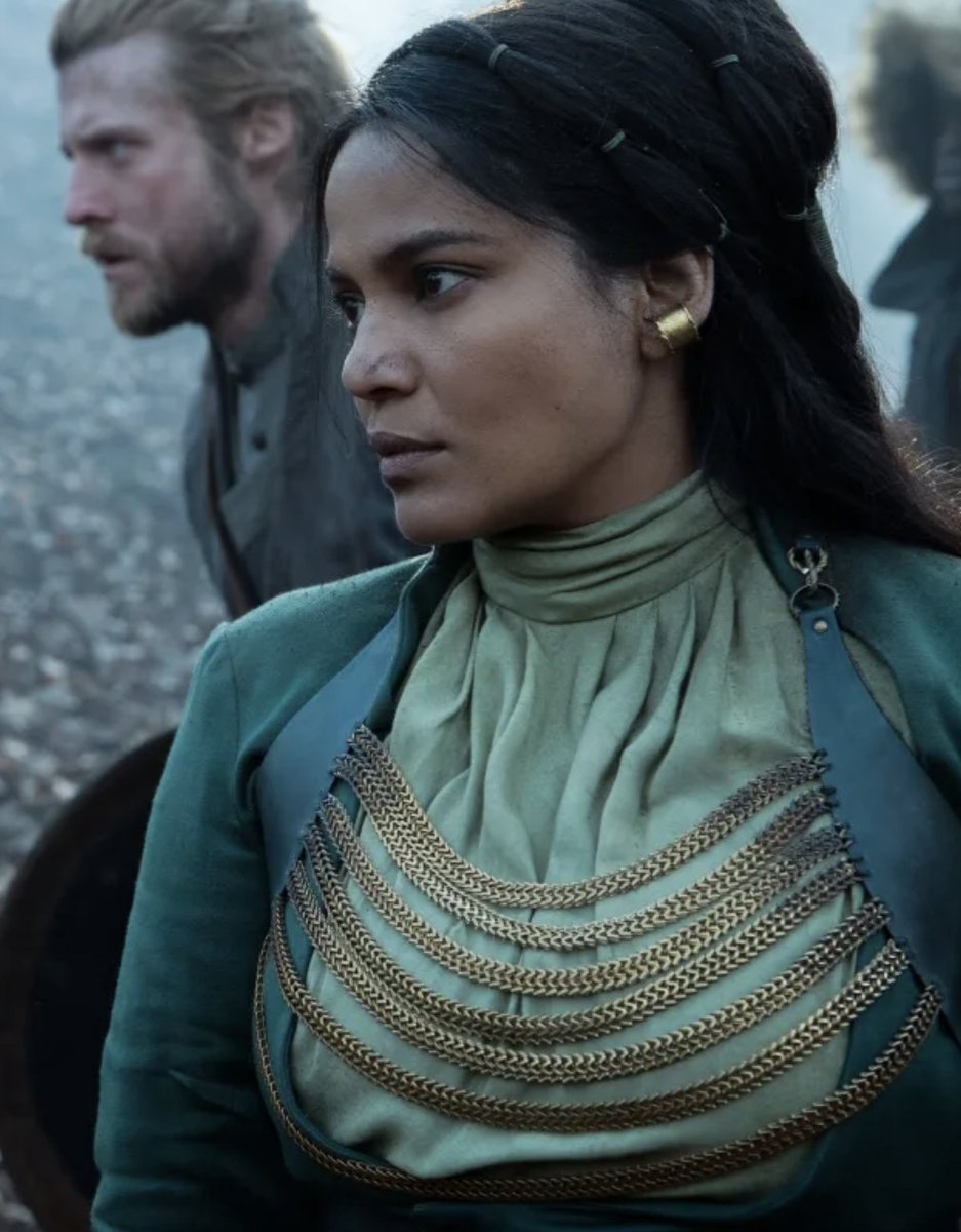 #ThreadTalk Tackles Amazon’s Wheel of Time Series – Natania Barron