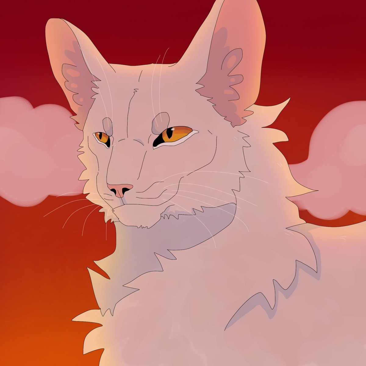 Whitestorm Warrior Cats