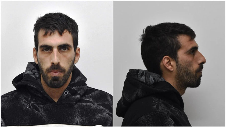 Makeleio.gr on Twitter: "Καλαμάτα: Αυτός είναι ο 31χρονος πατέρας δυο παιδιών που κατηγορείται ...