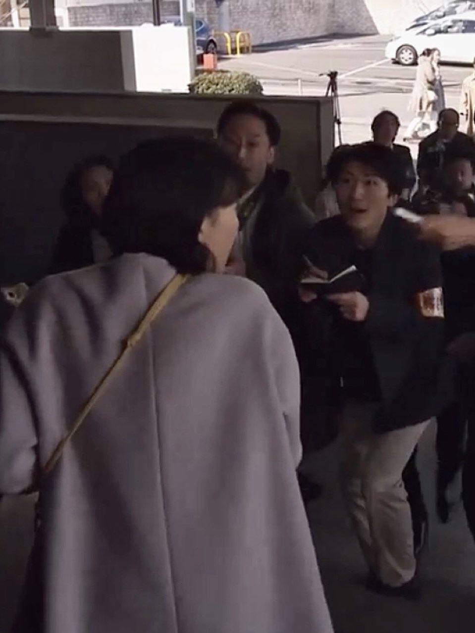 吉村賢人 Kento Yoshimura on Twitter: "日本テレビ👩‍💼『#ムチャブリ 』第9話 ご覧頂きありがとうございました🤗 皆さんから「声でわかった」「見つけた」という反響 ...