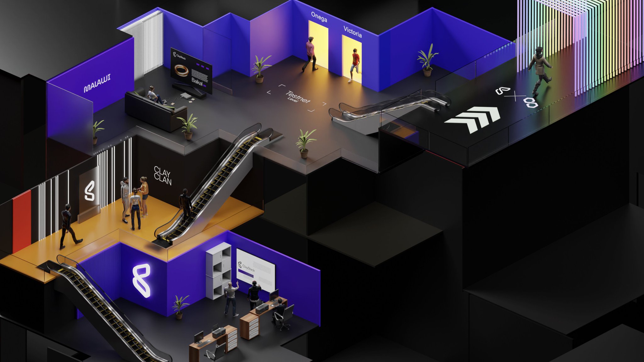 ClayStack (We are hiring) on Twitter: "(1/11) And...it’s finally HERE!! ClayStack goes live for ...