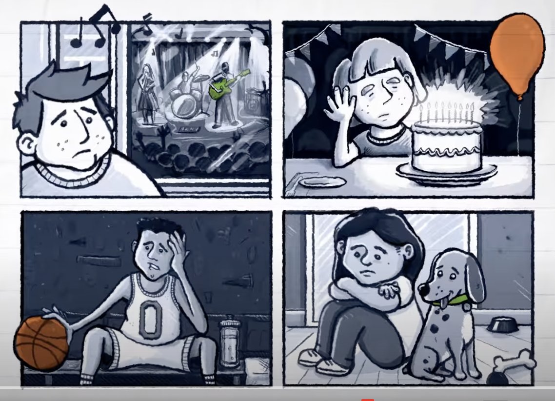 Effects Of Drug Addiction Drawing