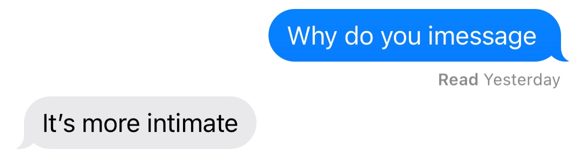 Sanya Kothari on Twitter: "iMessage >>>> https://t.co/MUpF0rjsu8" / Twitter