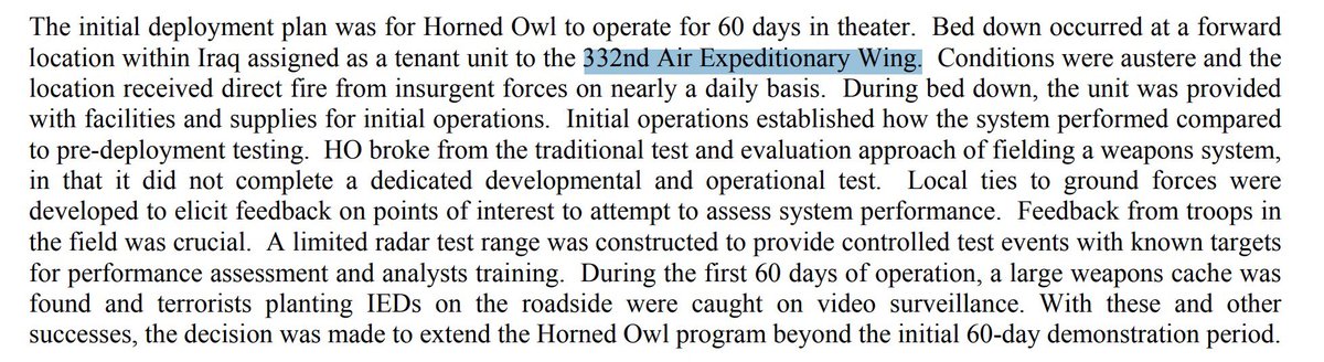 Balad Air Base, Iraq is on the 33rd Parallel- where Kevin Westley led a ...