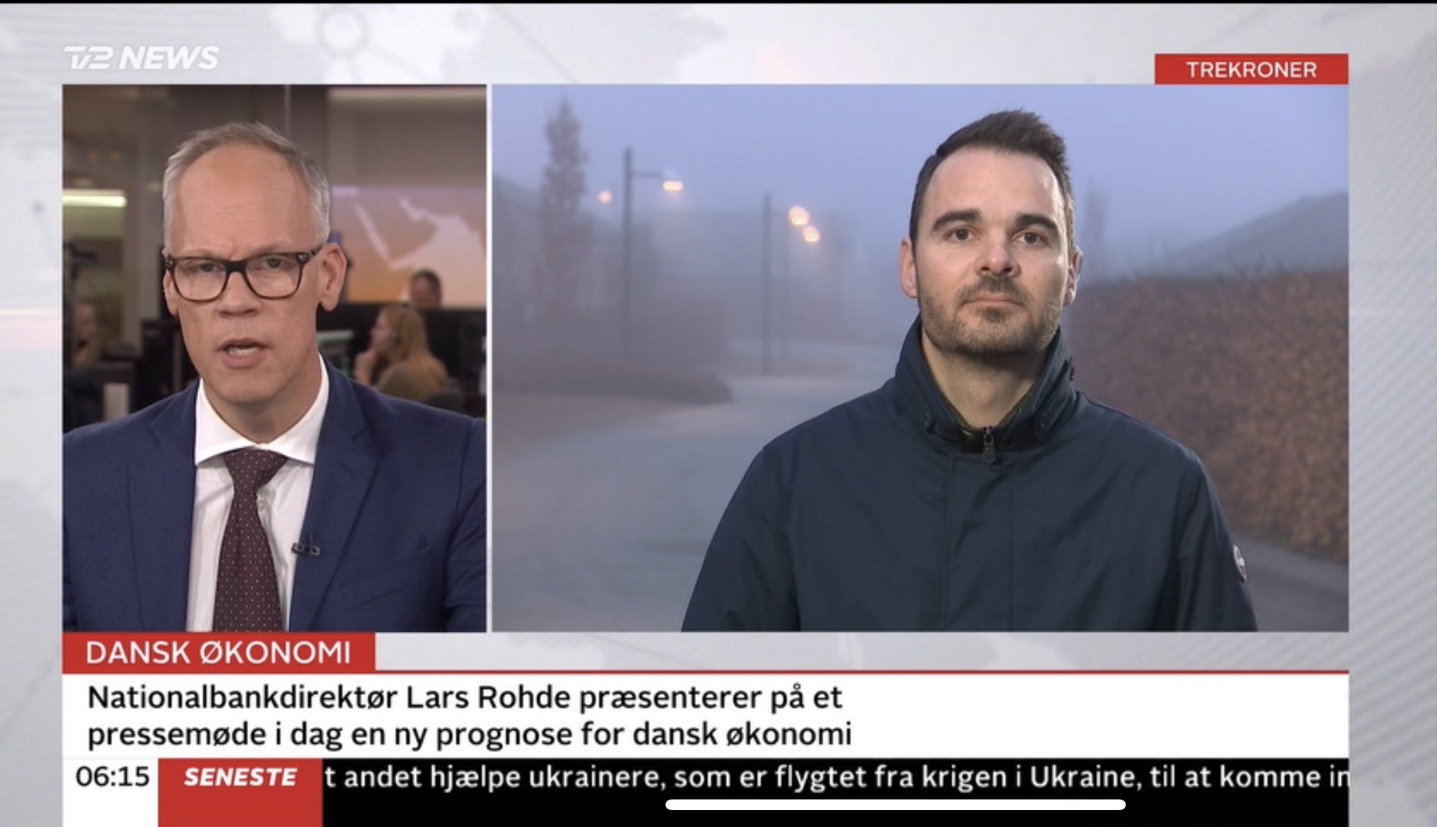 DI - Dansk Industri on Twitter: "Den forfærdelige situation i Ukraine påvirker også #dkøko. Vi ...