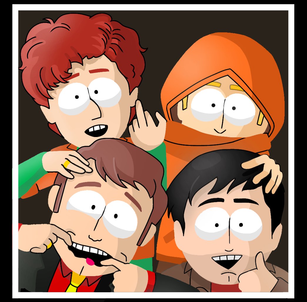 All South Park Characters Without Hats