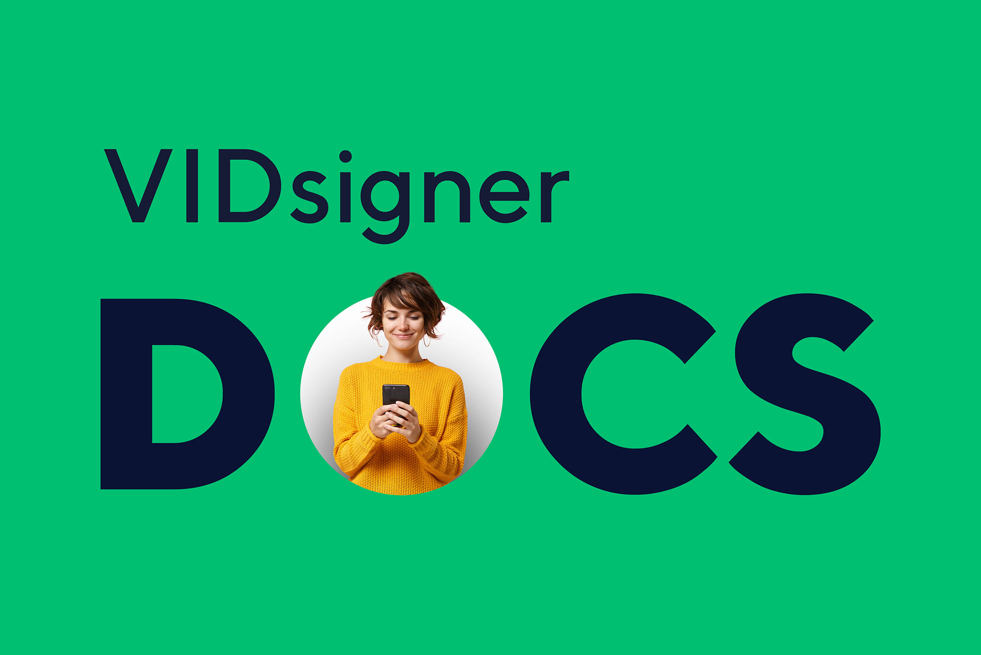 Validated ID on Twitter: "Aún no conoces VIDsigner DOCS? VIDsigner DOCS te permite enviar ...