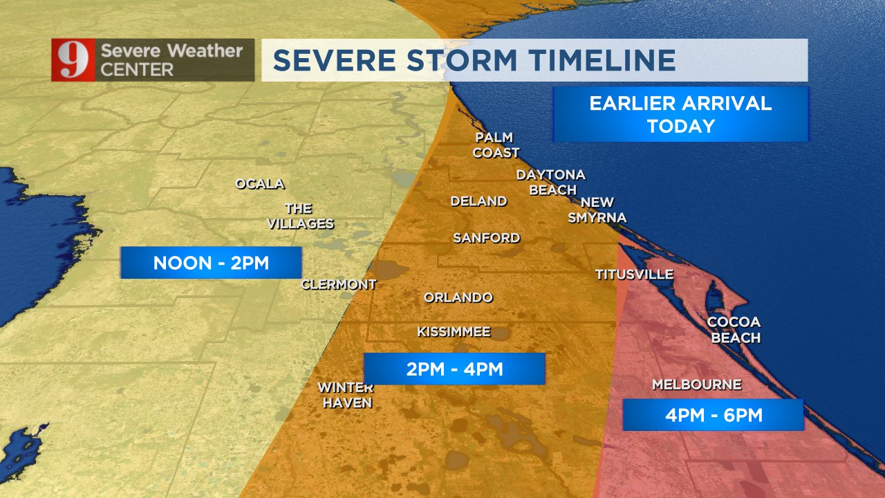 Rusty Mccranie On Twitter Timeline For Severe Storms To Develop And