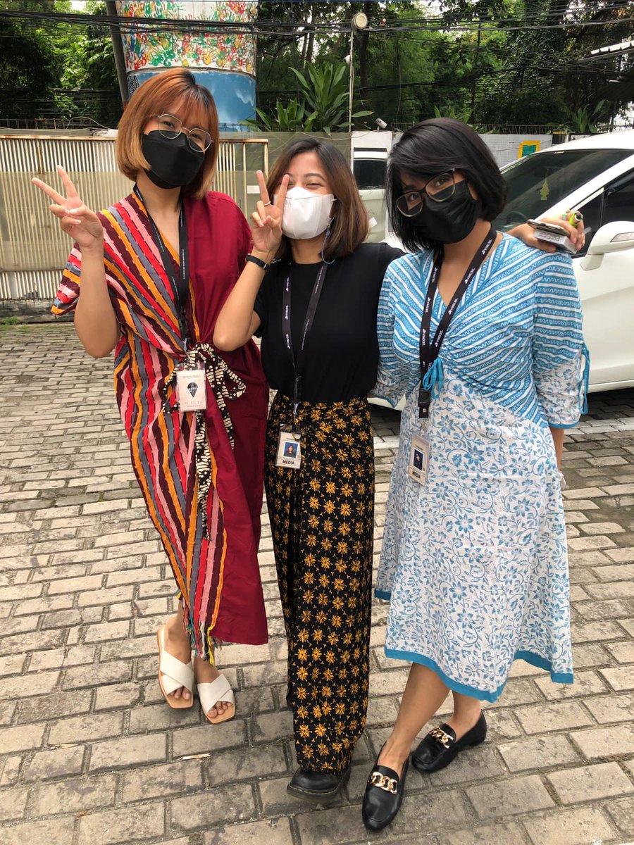 VINDES. on Twitter: "Ini Jumat yang lalu. #Vindes #VindesSaker…