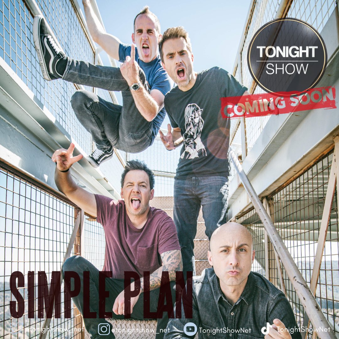 Simple Plan Wallpaper 2022